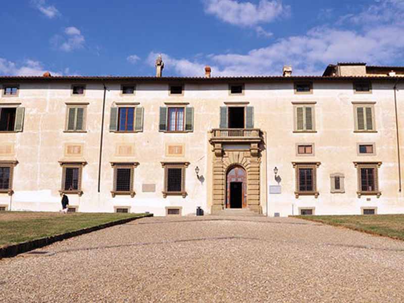 Visite guidate alla Villa Reale di Castello