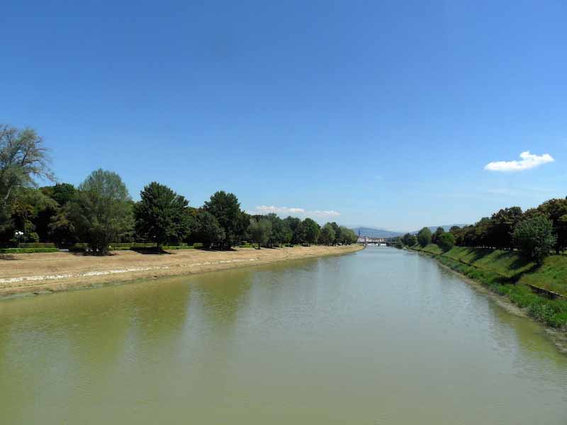 A ripa d’Arno, alla scoperta del fiume