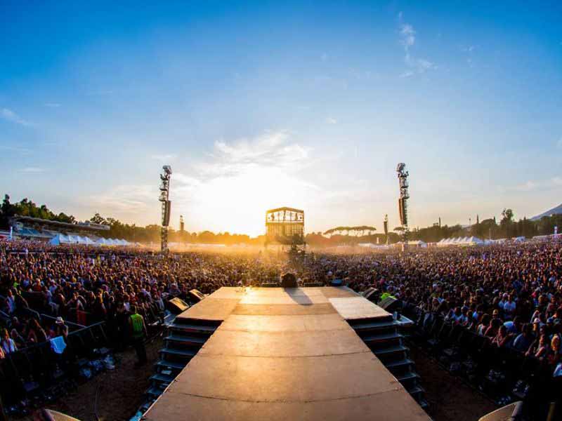 Firenze Rocks 2019: tutte le novità