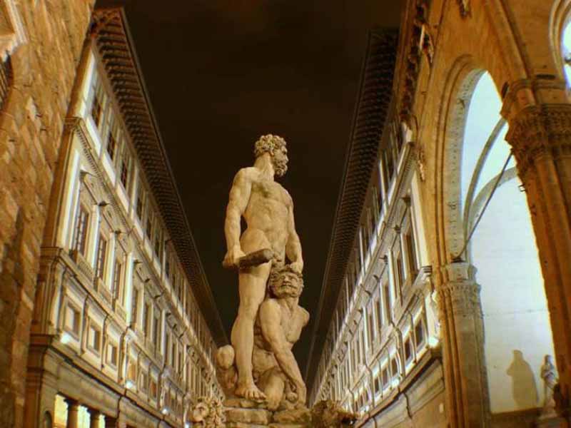 Natale (e dintorni), i musei aperti a Firenze