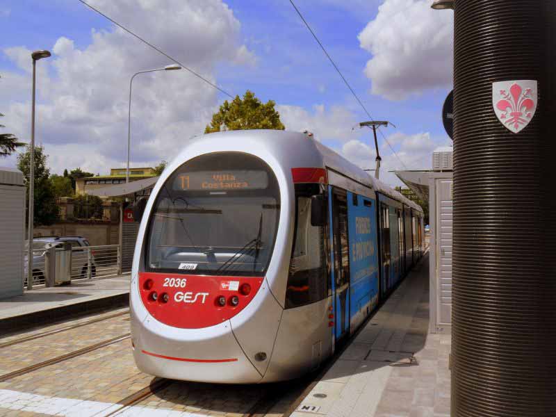 Tramvia, lunedì parte la linea 2. Gratis fino al 24 febbraio