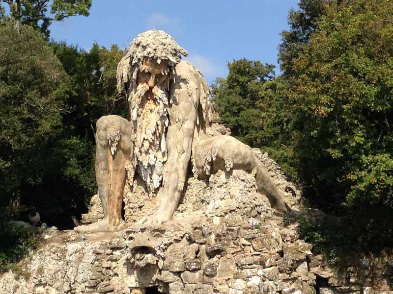 Il gigante torna in ''libertà''