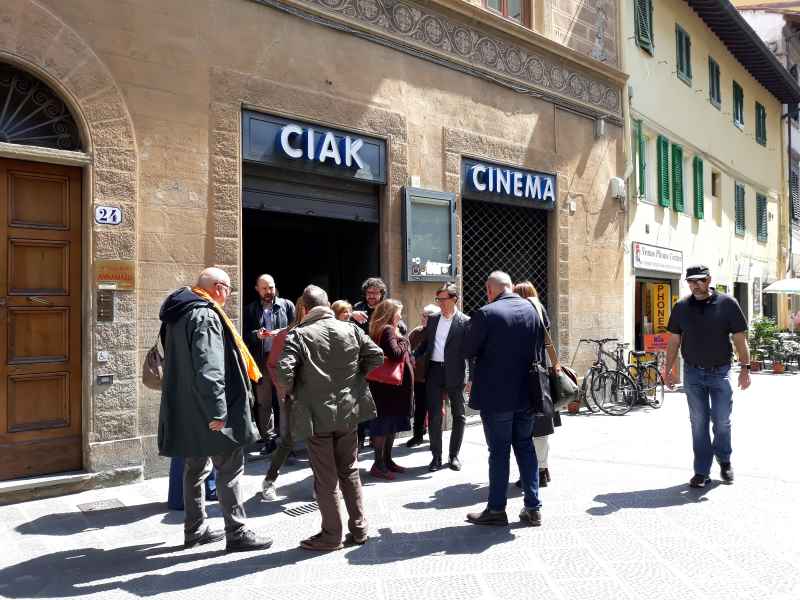 L'ex cinema Ciak riapre come Ciac - Il Reporter