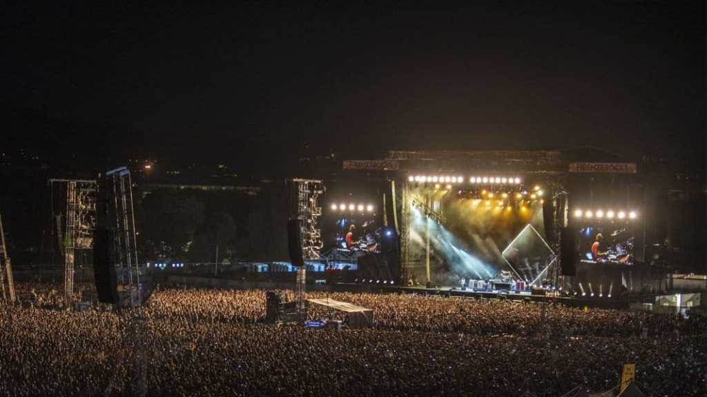 Firenze è rock, attesi in 170mila ai concerti di Firenze Rocks - Il ...