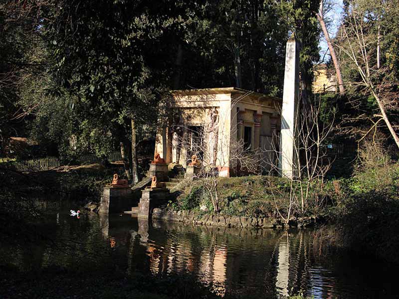 Picnic solidale per grandi e piccini nel parco di Villa Stibbert - Il ...