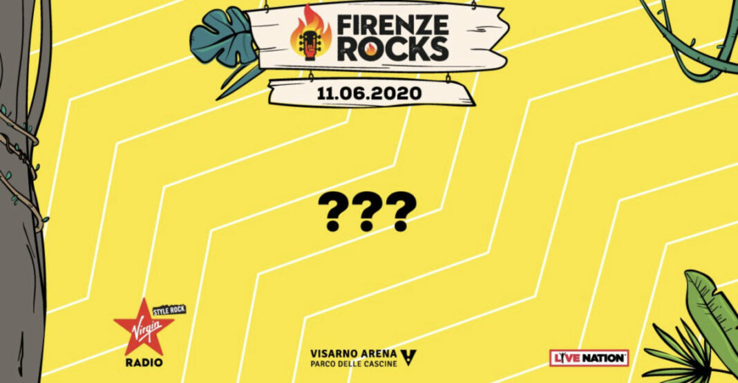 Firenze Rocks 2020. A breve il primo annuncio. Sarà Vasco? - Il Reporter