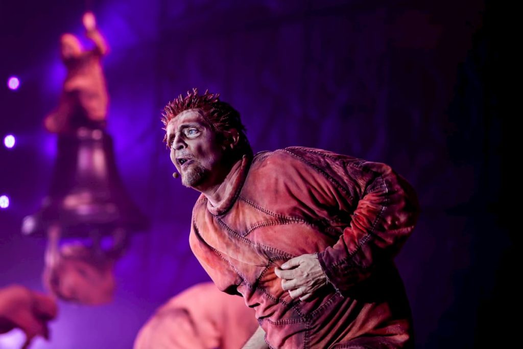 Notre Dame de Paris: musical, tutte le date rinviate al 2021 - Il Reporter