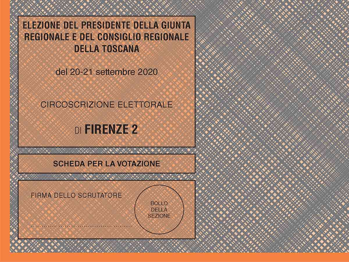 Elezioni Toscana, eletti e preferenze ai candidati di Firenze 2 - Il ...