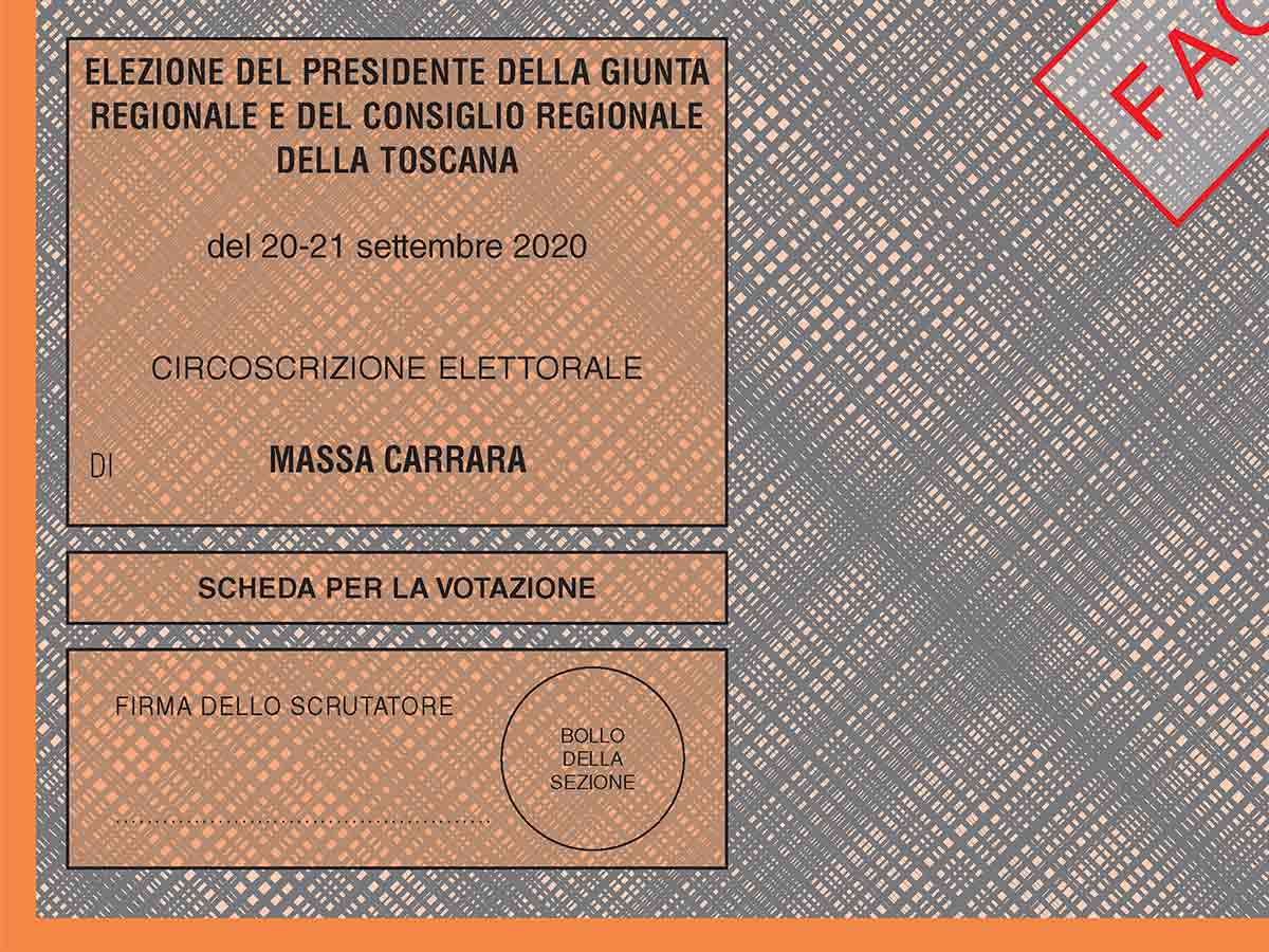 Elezioni Toscana, eletti e preferenze ai candidati di Massa Carrara