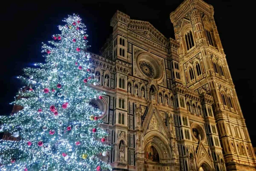 Cosa fare a Firenze durante le vacanze di Natale 2021 e Capodanno 2022