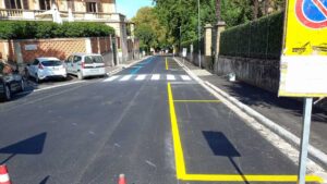 Strisce gialle, bianche e blu a Firenze: nuove regole del parcheggio