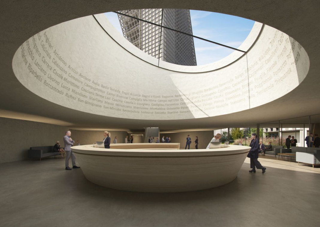 Terza torre Regione Toscana: nuovo palazzo a Novoli nel 2027