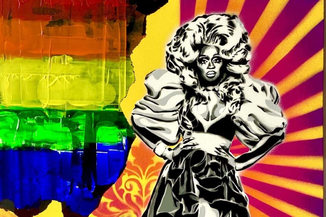 Le "Vite a colori" di Laben, la prima mostra personale a Firenze