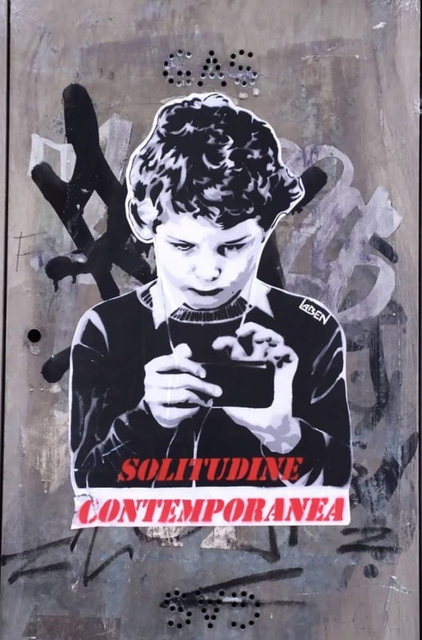 Le "Vite a colori" di Laben, la prima mostra personale a Firenze