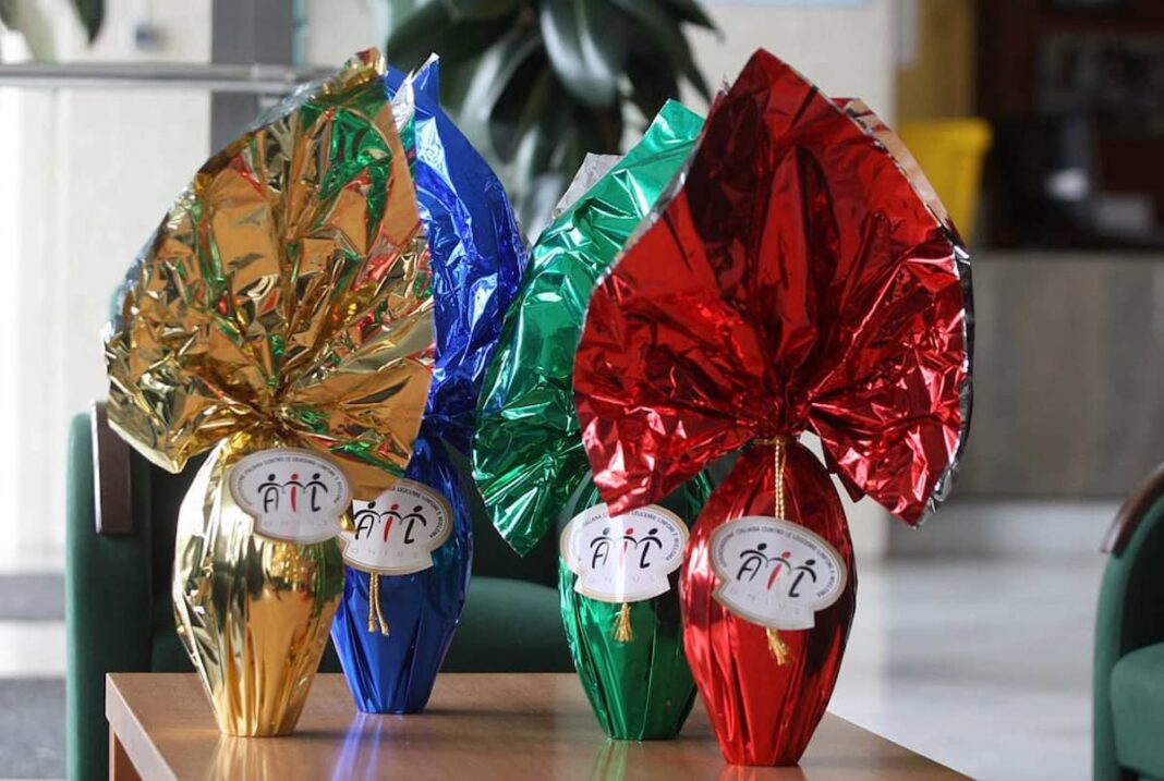 Uova di Pasqua Ail 2025: dove trovarle, il costo e le piazze - Il Reporter