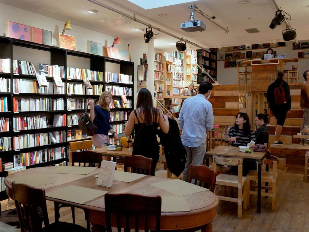 Librerie indipendenti e dove trovarle: 5 luoghi speciali a Firenze