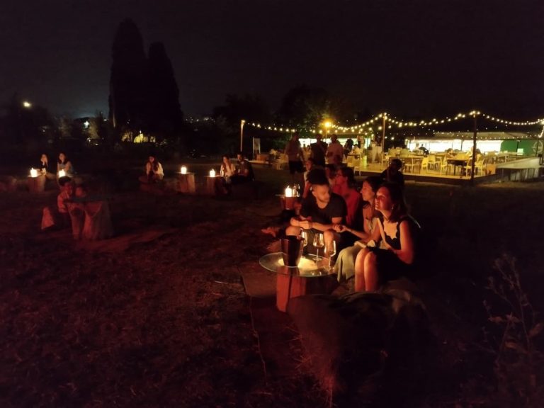 Locali all'aperto Firenze 2025: spazi estivi dal lungarno alla periferia