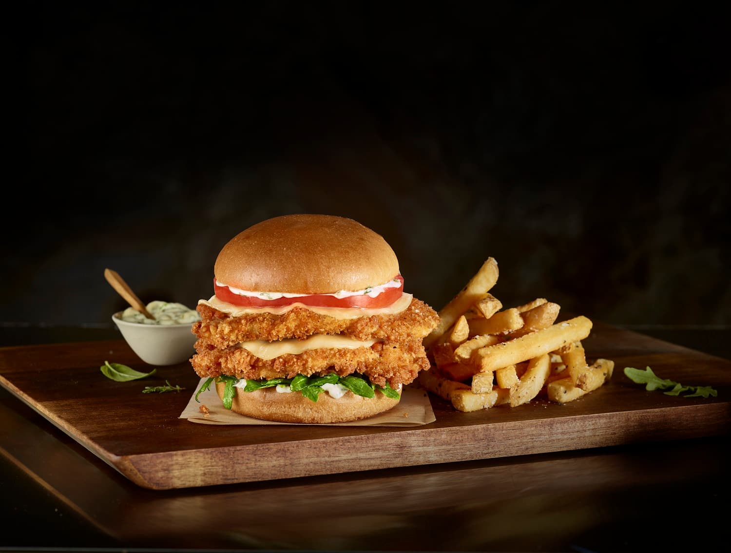Messi Chicken Burger, il nuovo panino dell’Hard Rock Cafè - Il Reporter