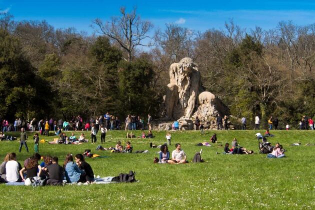 Parco di Pratolino aperto tutto l'anno: i progetti per Villa Demidoff ...