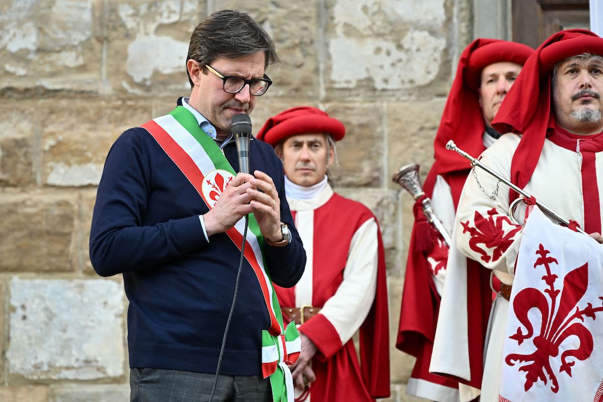 Il 22 marzo Nardella al Palawanny per ringraziare i fiorentini - Il ...