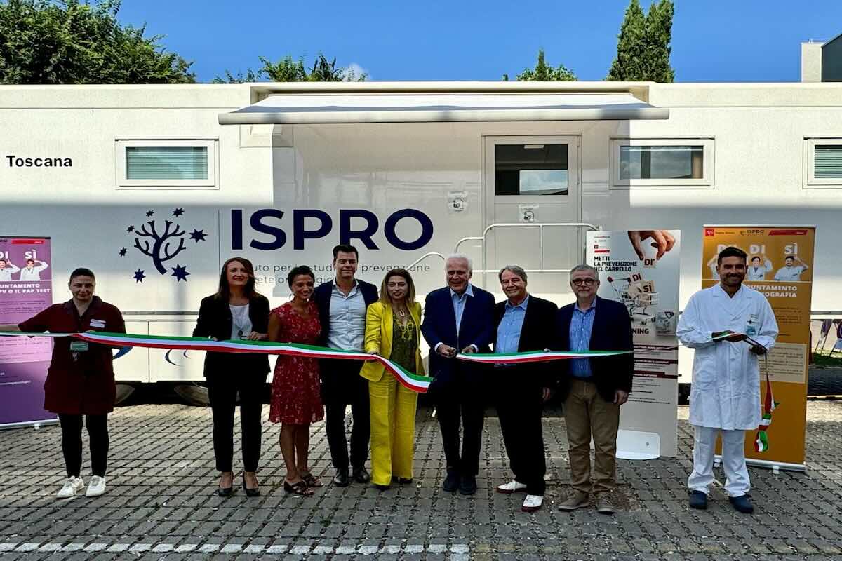 Ispro e Unicoop: prevenzione oncologica al supermarket - Il Reporter