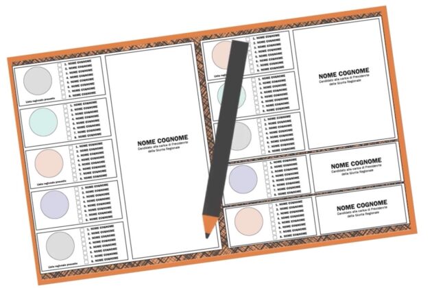 Come si vota alle regionali 2025 in Toscana: quante preferenze? - Il ...